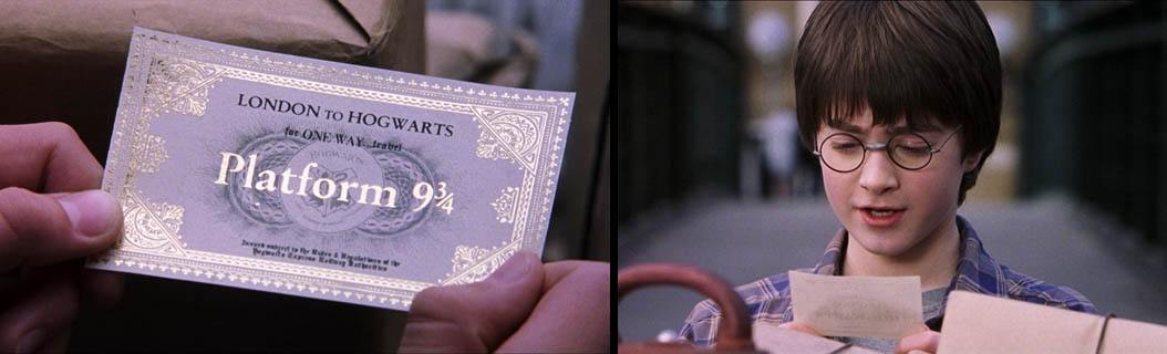 Jak powstał pomysł na Harry Pottera - Język Filmu